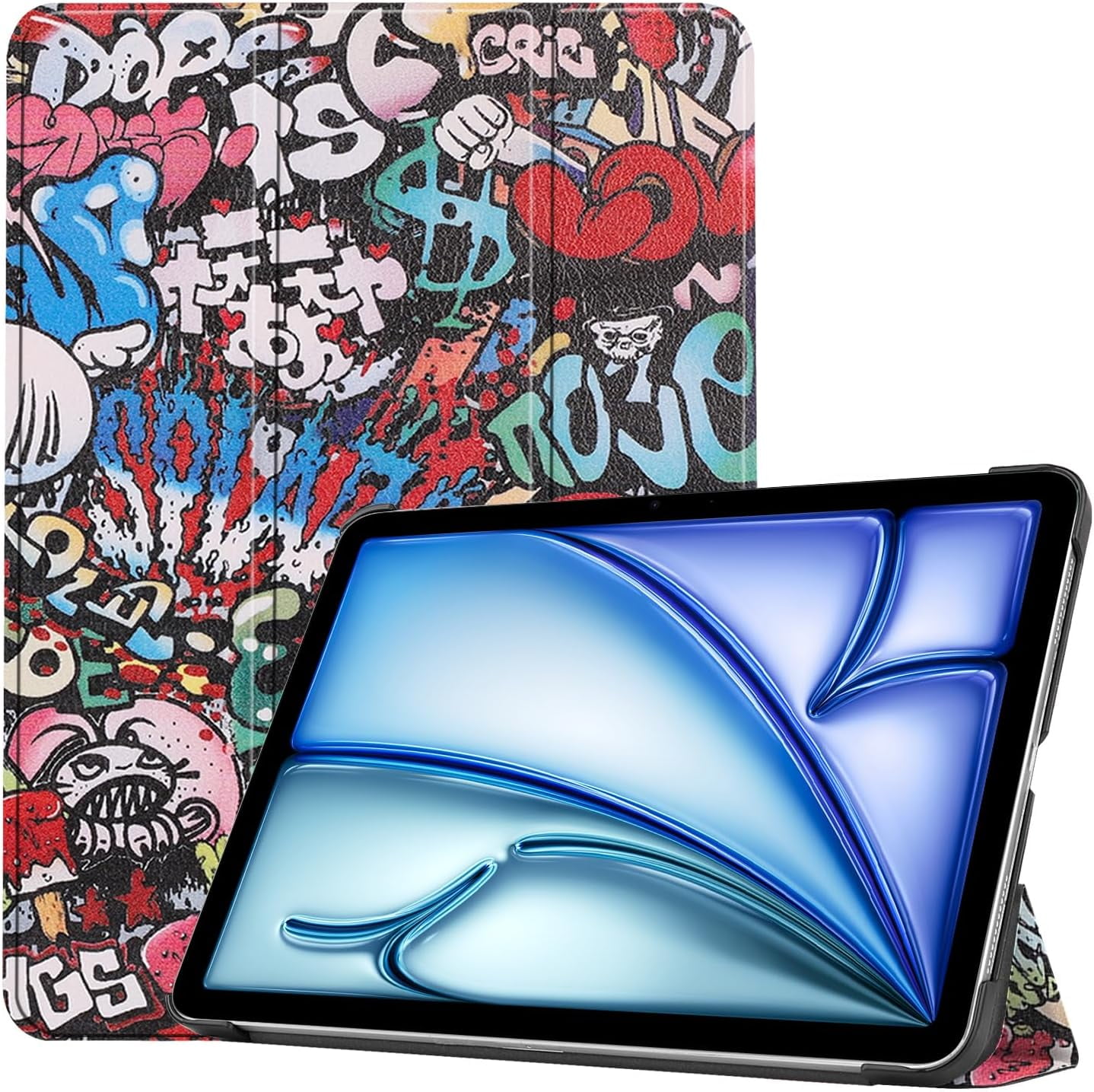 HCTian Cover for Apple iPad Air 10.9 2020/2022 4/5 Generation iPad Air ...