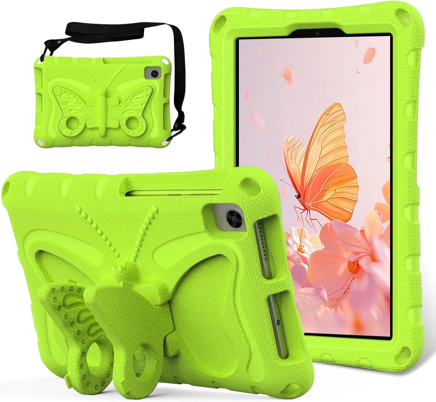 HCTian Kids Case Compatible with Lenovo Tab M8 HD 8 inch TB-8505F/8505X ...
