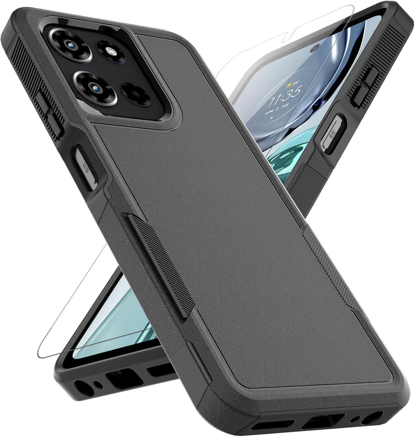 HCTian for Motorola Moto G 2026 / Moto G 2025 / Moto G Play 2026 Case ...