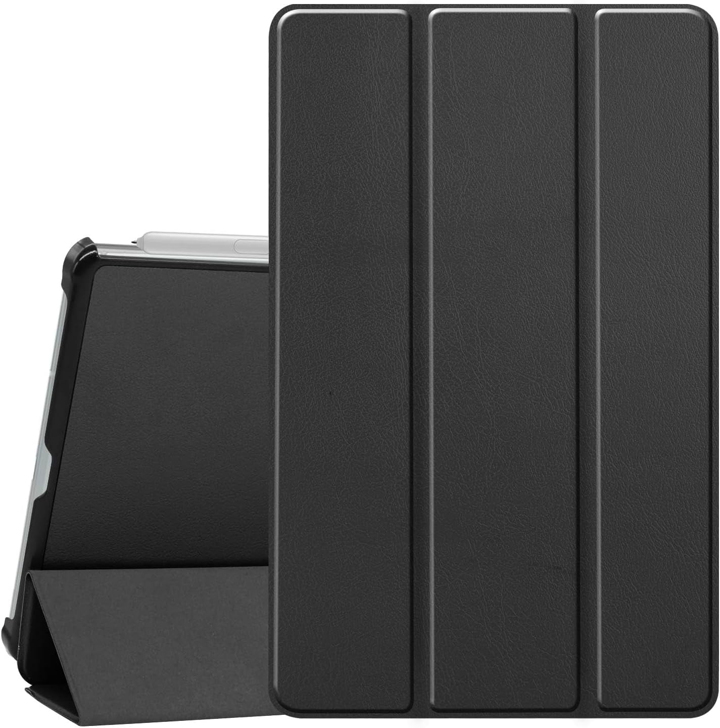 HCTian Smart Case for Galaxy Tab S6 Lite,Lightweight Smart Trifold ...