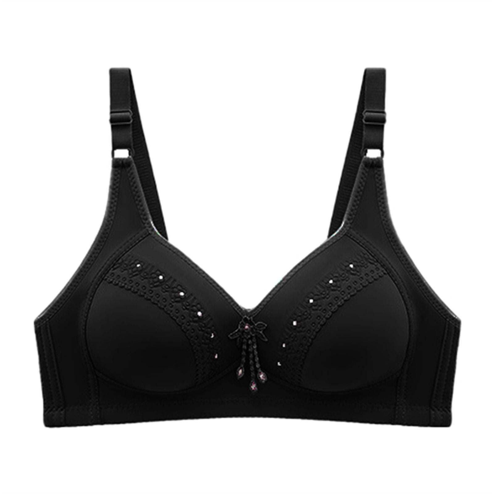 HCURIBAD Clearance! Bras for Women, Push up Bra Womens Comfort Full Cup ...