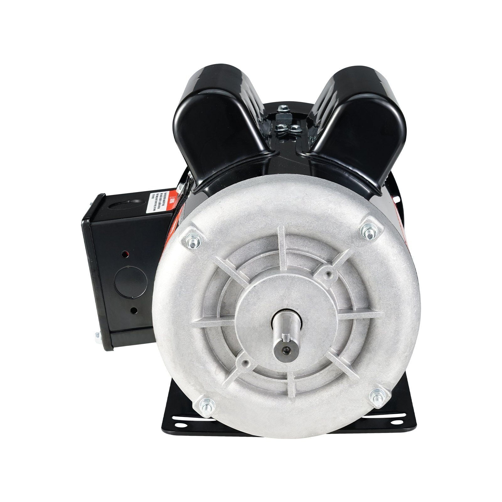 HCY 1.5HP Electric Motor 3450 rpm, AC 115V/230V, 56 Frame, Air ...