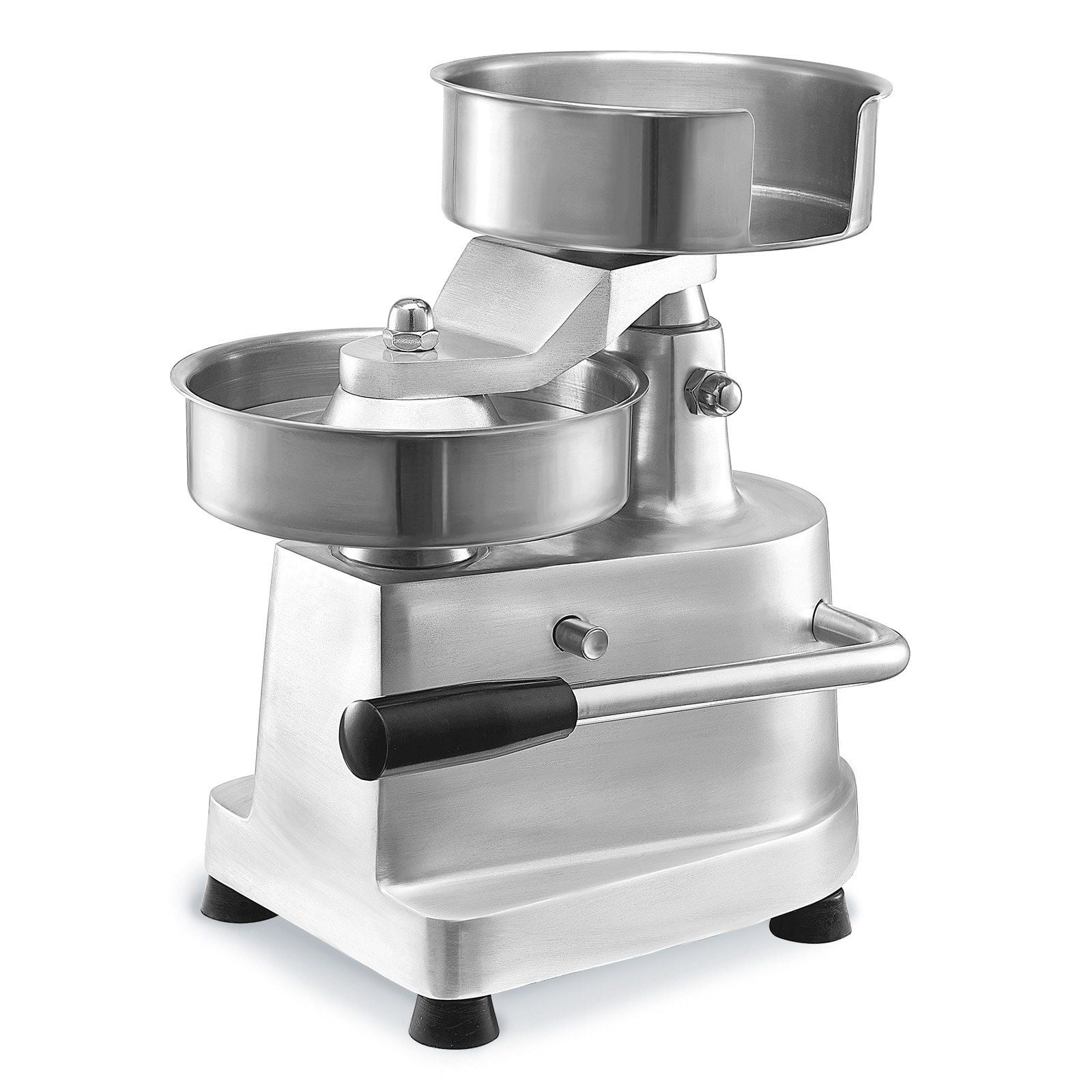 HCY Commercial Burger Patty Maker, 150mm/6inch Hamburger Beef Patty ...