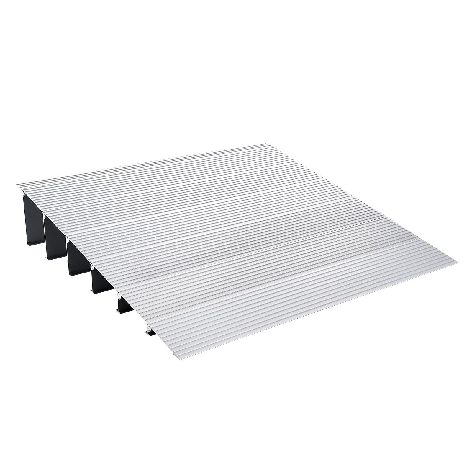 HCY Door Threshold Ramp, 6" Rise, 800 lbs Load Capacity, Door Ramp for ...