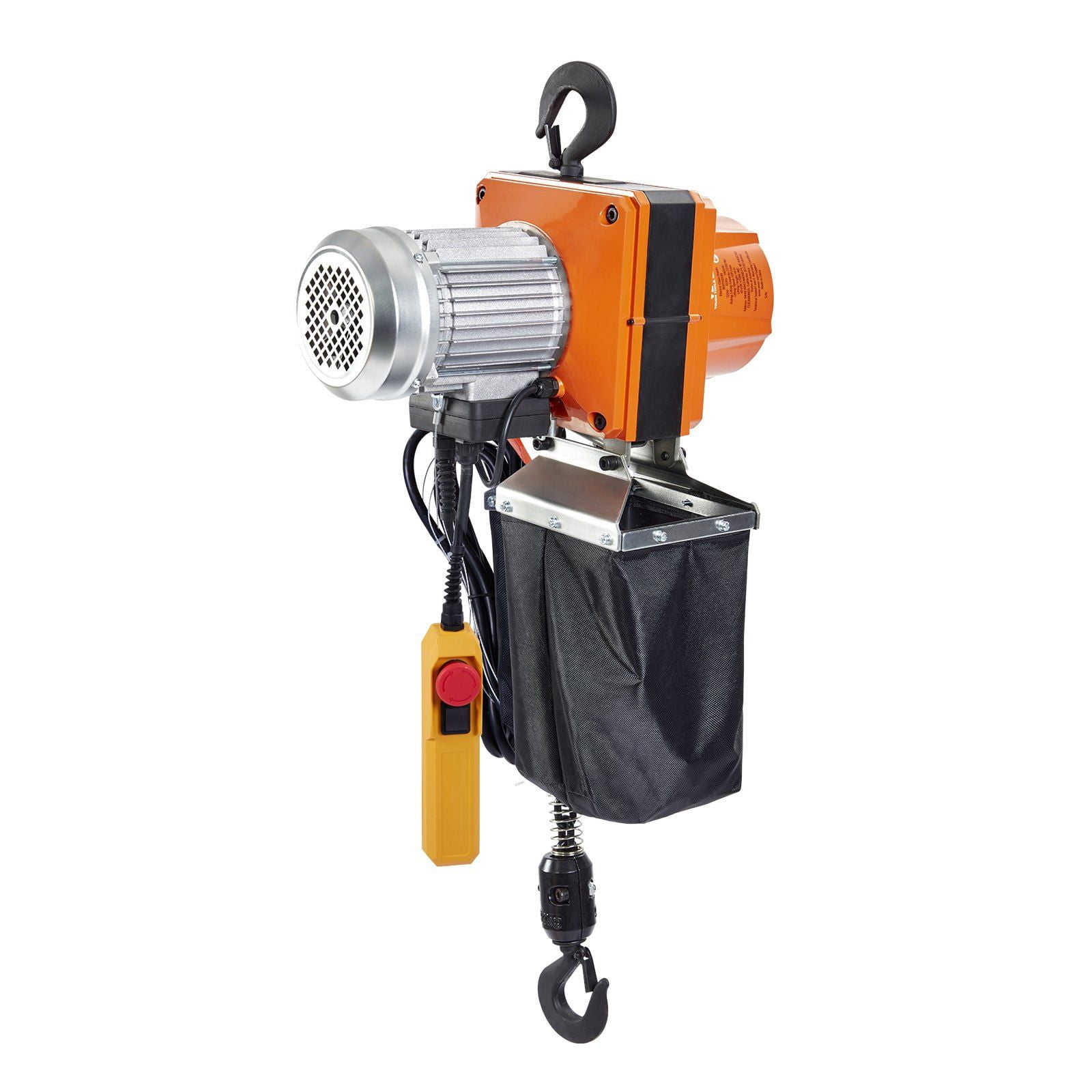 HCY Electric Chain Hoist, 2200 lbs/1 ton Capacity, 10 ft Lifting Height ...