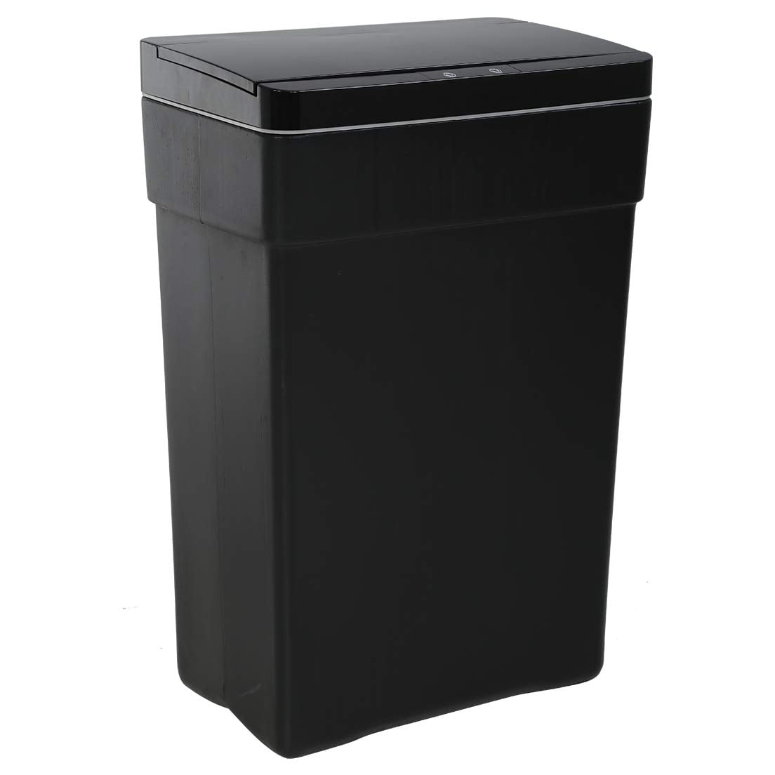 HCY Kitchen Trash Can Motion Sensor Trash Can Touch Free High-Capacity ...