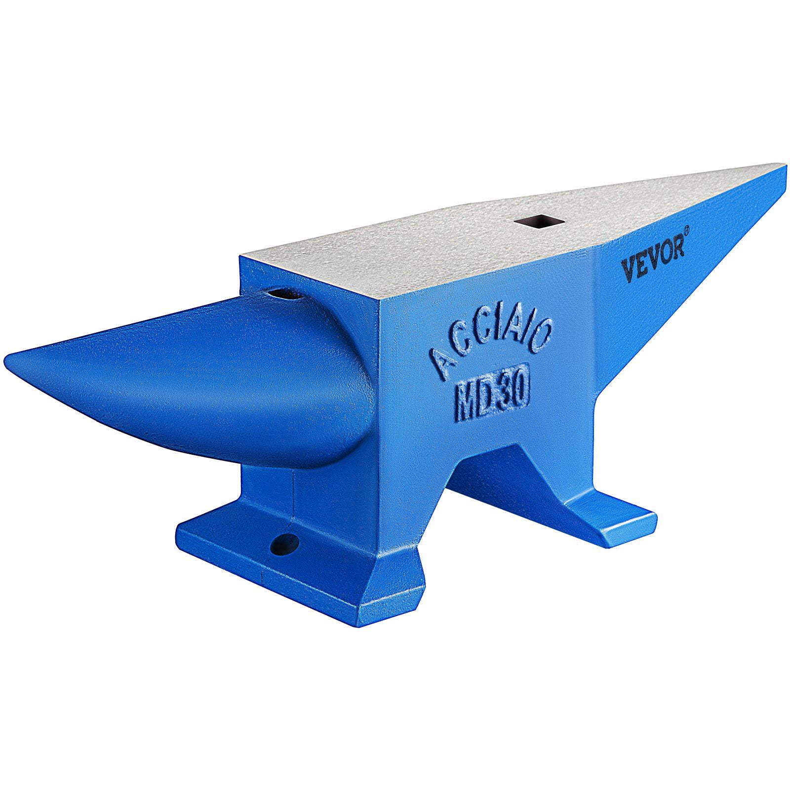 HCY Pro Horn Anvil , 30KG/66.1LBS Weight Steel Anvil Blacksmith ...