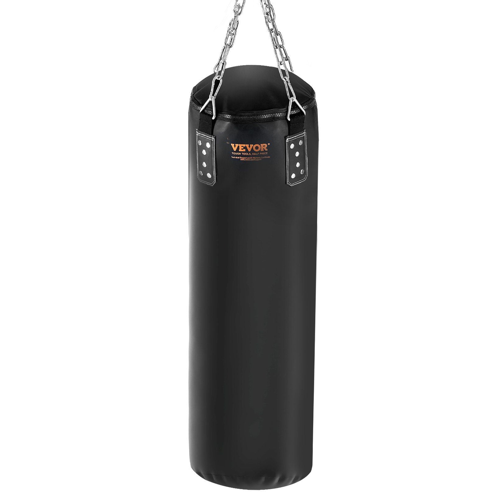 HCY Punching Bag for Adults, 4ft PVC Heavy Boxing Bag Set, Punching Bag ...