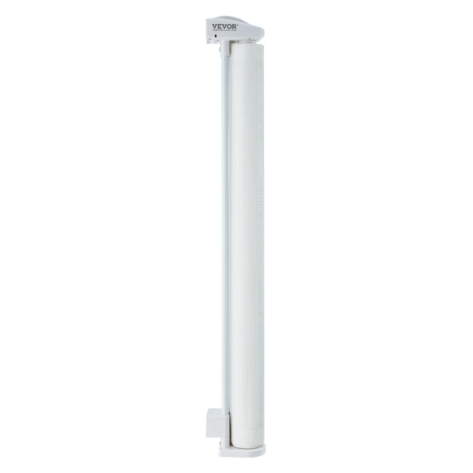 HCY Retractable Baby Gate, 34.2" Tall Mesh Baby Gate, Extends up to 60 ...