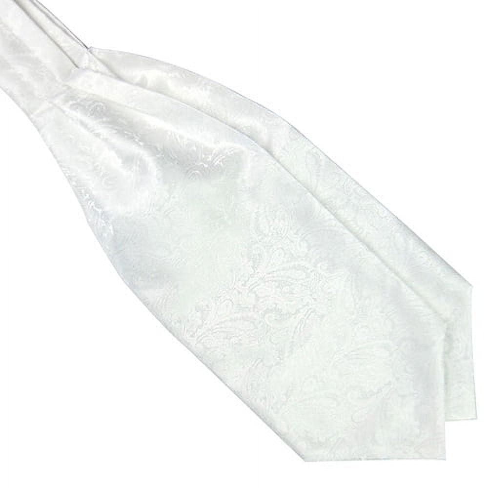 HCfuz Men's Classic Colorful Silky Satin Wedding Banquet Necktie Cravat ...