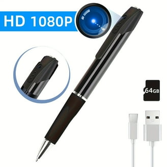 hidden camera pencil