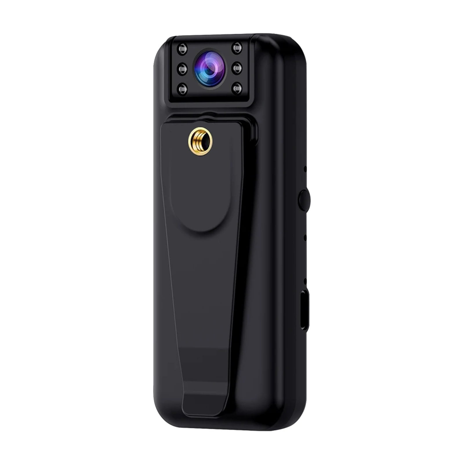 HD 1080P Mini Camera Infrared Night Vision Small Body Camera Video ...