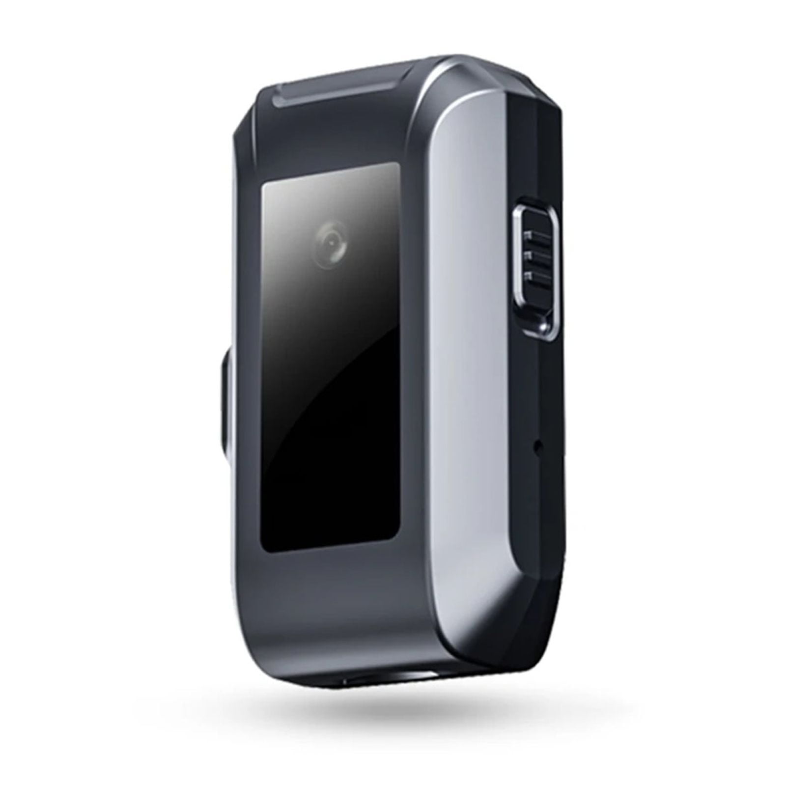 HD 1080P Mini Camera With Back Clip Wearable Small Body Camera Voice ...