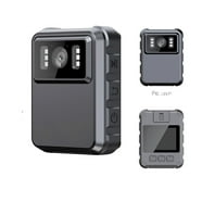 Free Shipping! Mini Body Camera Video Recorder, Boblov Wearable Police ...