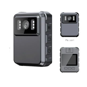 Free Shipping! Mini Body Camera Video Recorder, Boblov Wearable Police ...