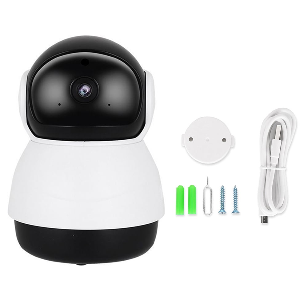 HD 1080P Night Vision Remote Control Alarm Security WiFi Surveillance ...