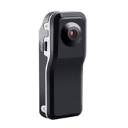 Seneo 1080P Mini Body Camera Portable Wearable Clip Pocket Cam Video ...