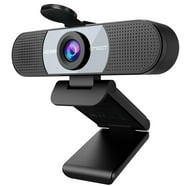 VisionTek VTWC40 Premium Autofocus Full HD 1080P 60FPS Webcam ...