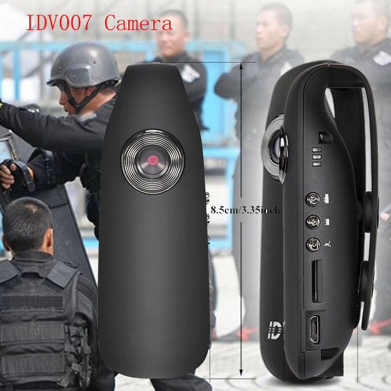 HD 1080P pen mini camera Cop Cam Body Motorcycle Motion detect Micro ...