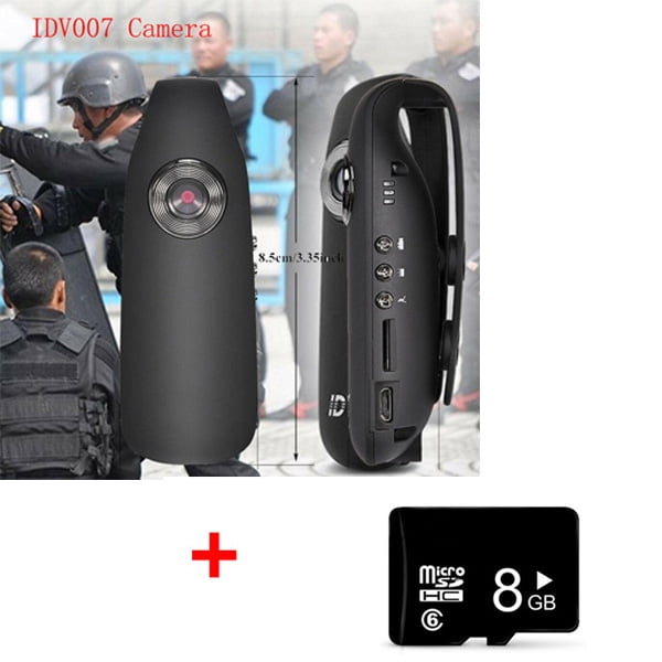 HD 1080P pen mini camera Cop Cam Body Motorcycle Motion detect Micro ...