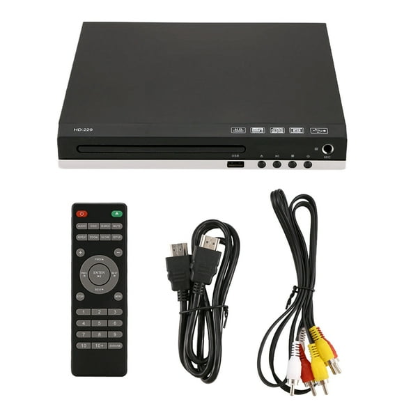 Vcd Player