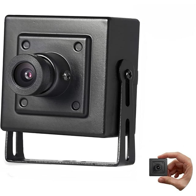 HD 3MP Mini IP Camera, Indoor 1296P Security Camera P2P Remote View ...