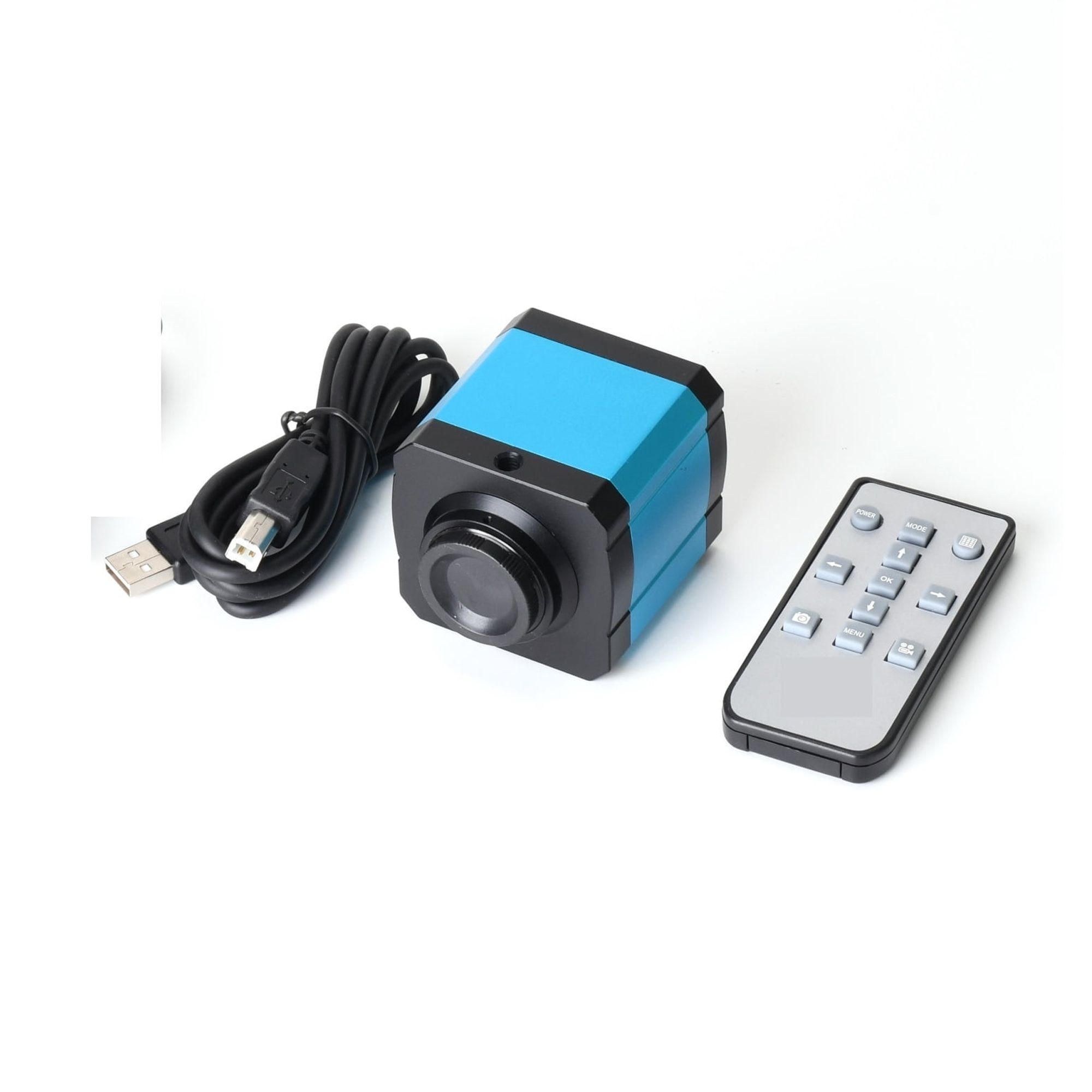 HD 48MP 2K 1080P USB Electronic Industry Video Microscope Camera for ...