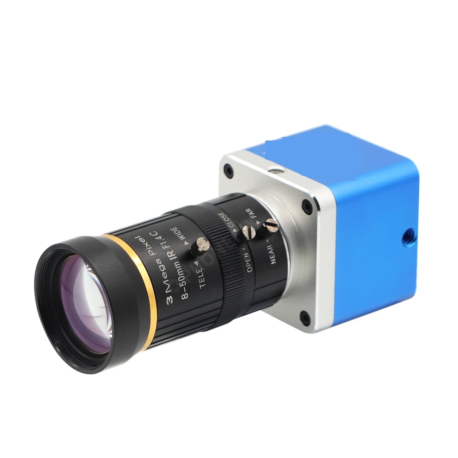 HD 4K Industrial Camera CCD Digital Detector Video Electronic ...