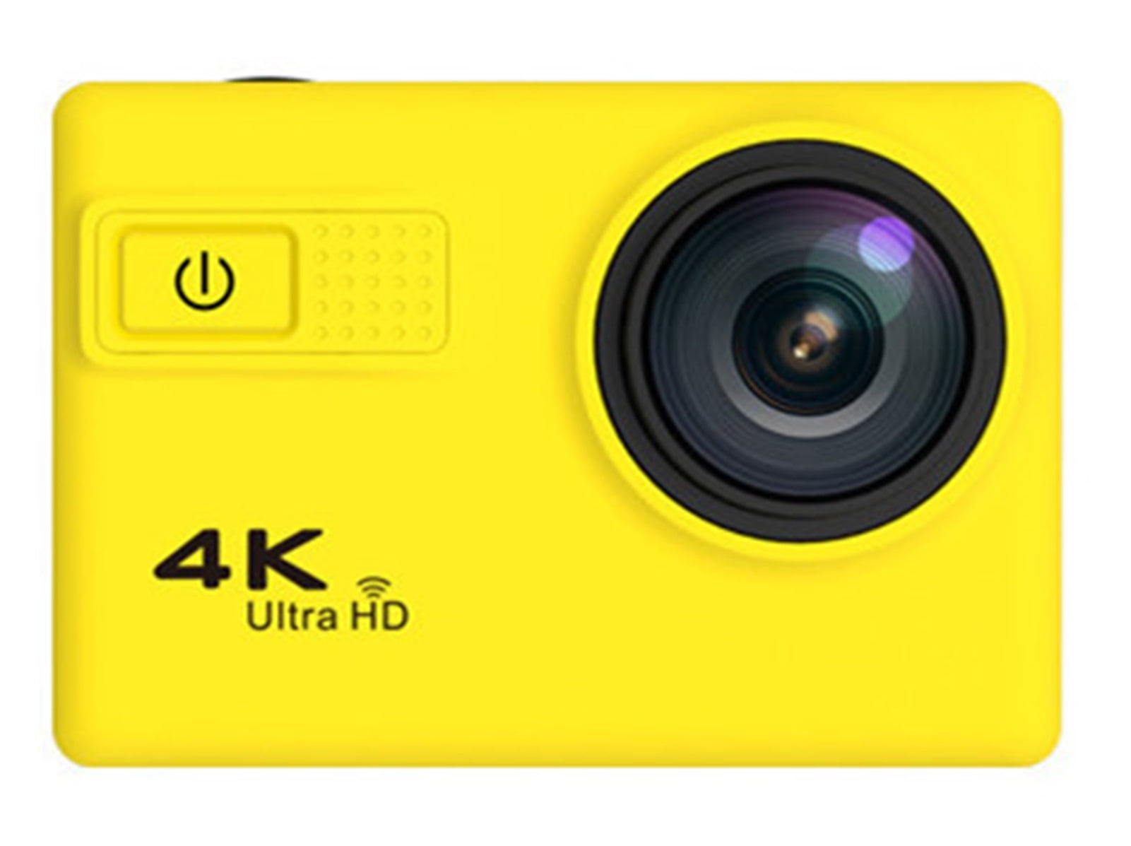 HD 4K Sports Waterproof Camera Diving Aerial Photography Riding 2.0 ...