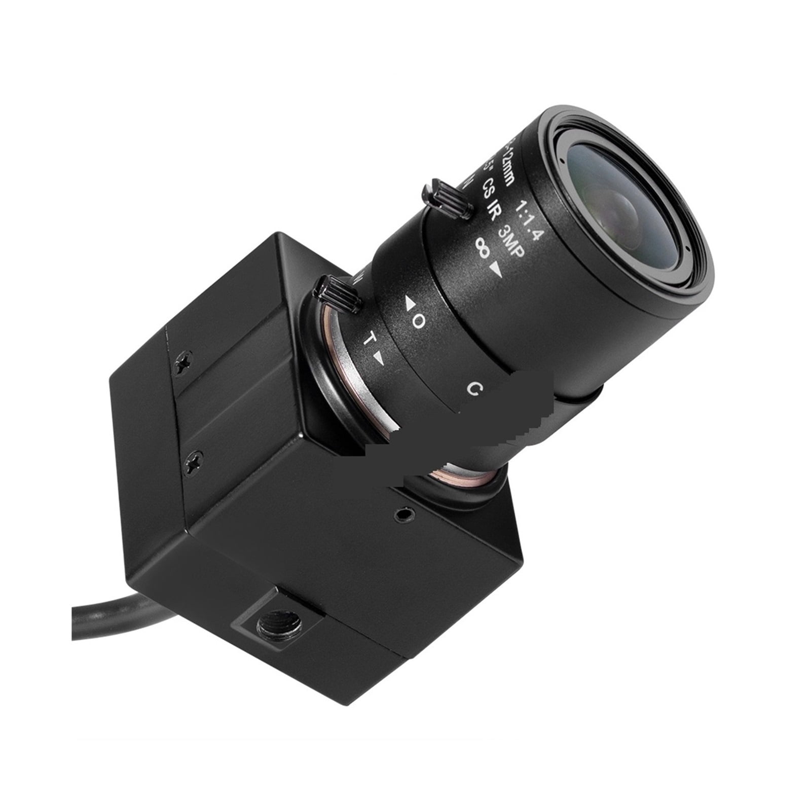 HD 5MP 1080P USB CMOS 30fps High Speed PC Webcam Industrial Camera 2.8 ...