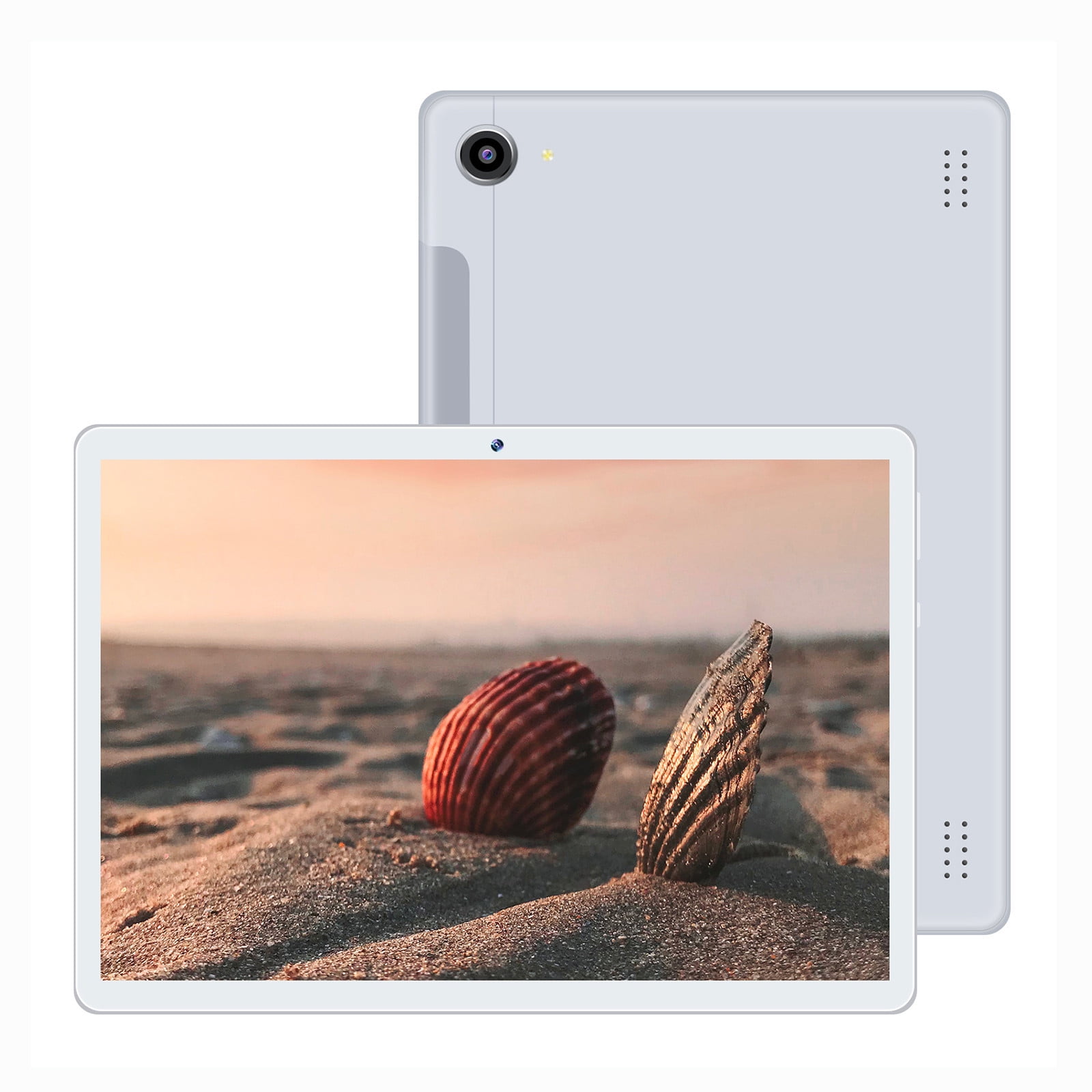 HD 8 Inch Tablet PC Android Version WiFi Bluetooth Voice Call Learning ...