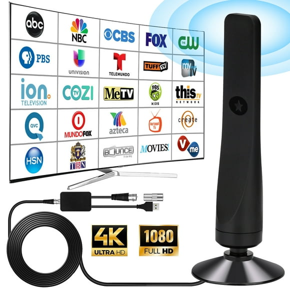 Outdoor Digital TV Antennas