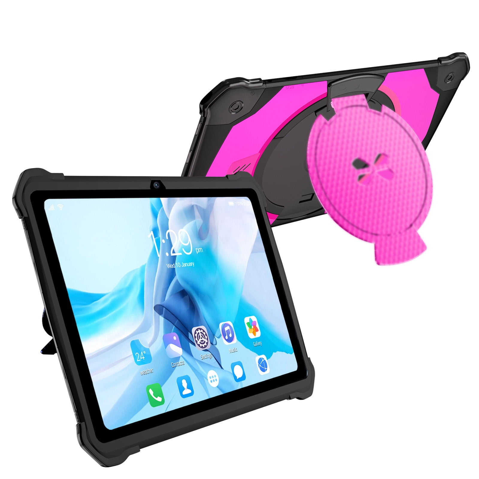 HD Android 7.0 Inch Tablet IPS High Definition Screen 2GB + 16GB WiFi ...