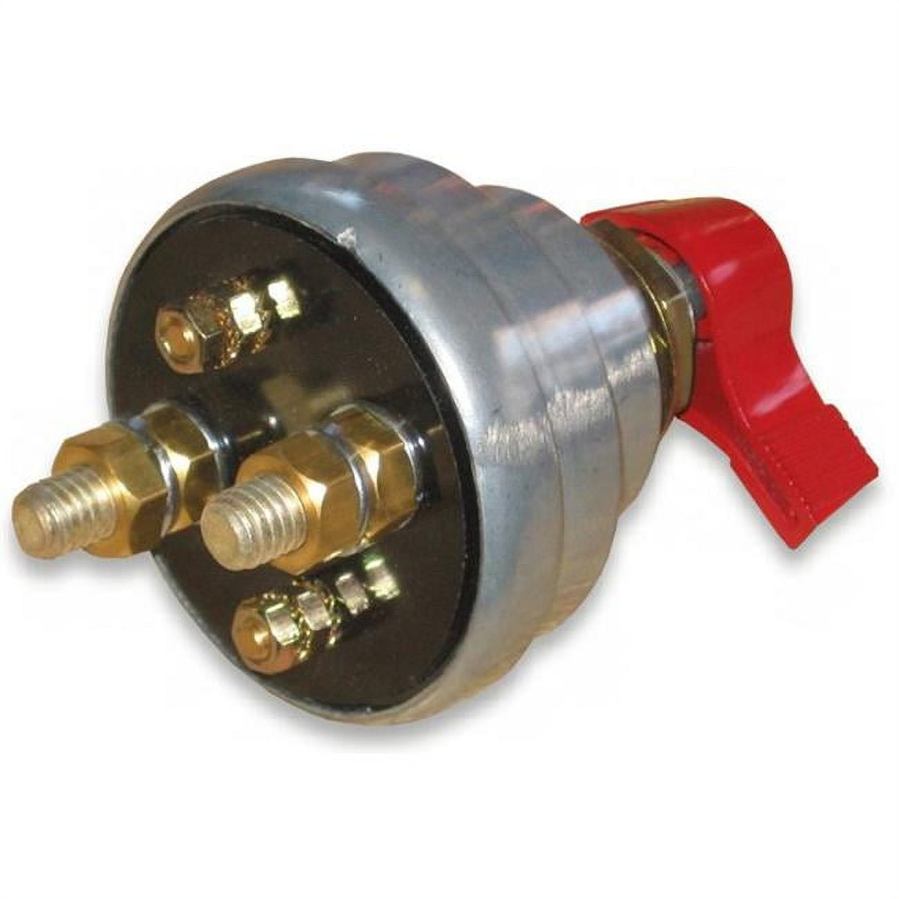 HD Automotive BATTERY DISCONNECT SWITCH - 4-POLE (4X4 VEHICLES ...