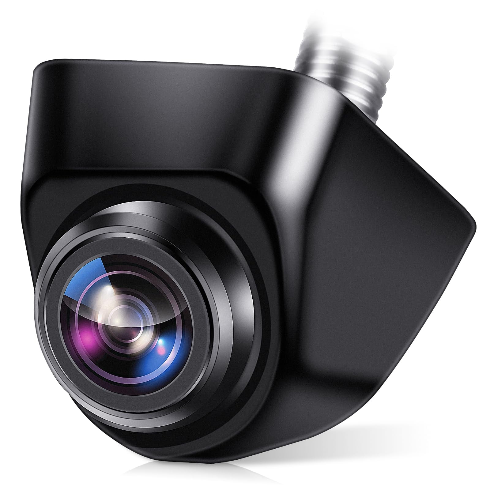 HD Backup Camera for Car Universal Front/Side/Rear Camera for 12V Car ...