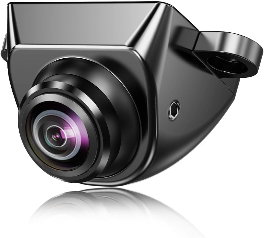 HD Backup/Front/Side View Camera, GreenYi AHD 720P Reverse Rear Cam for ...