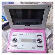 Foldable Rotating Protable HD Blu-Ray DVD Player Mobile Multimedia ...