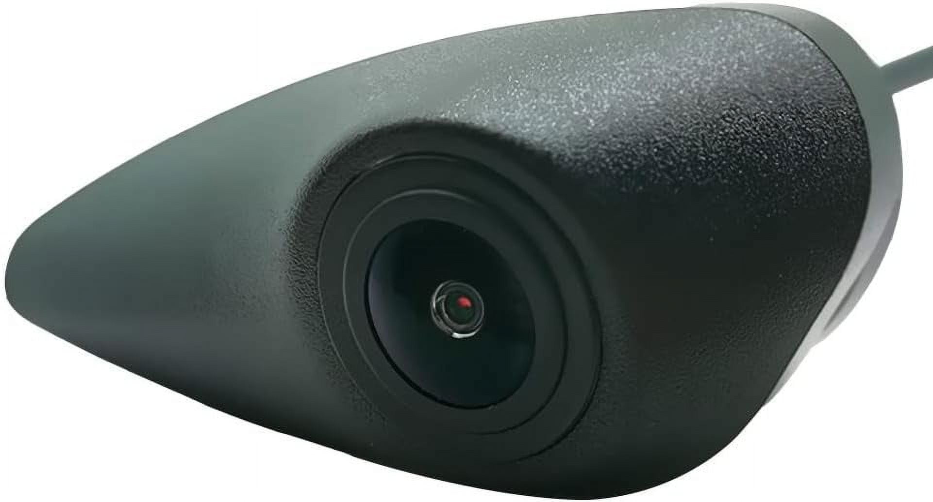 HD CCD Car Front View Camera & Parking Night Vision Positive Waterproof ...