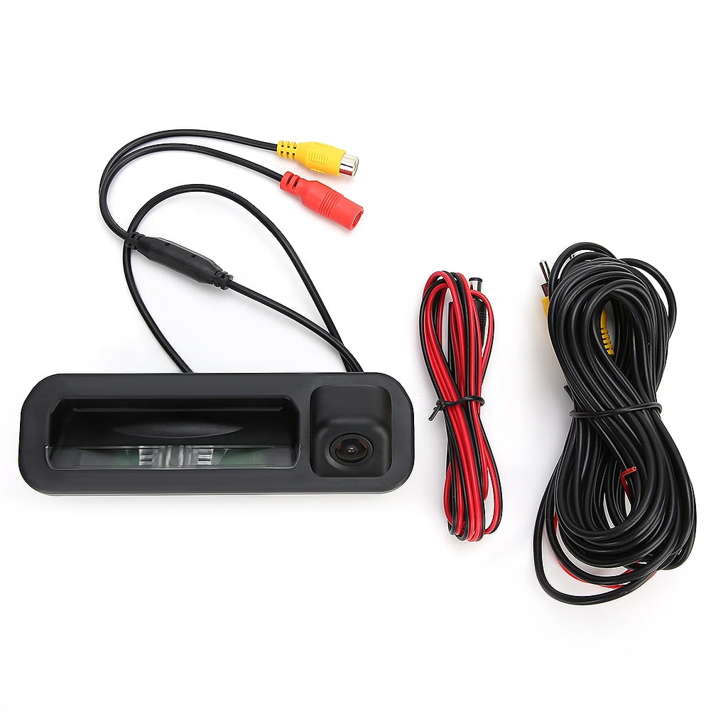 HD CCD Car Rear View Camera Waterproof Reverse Monitoring for Ford ...