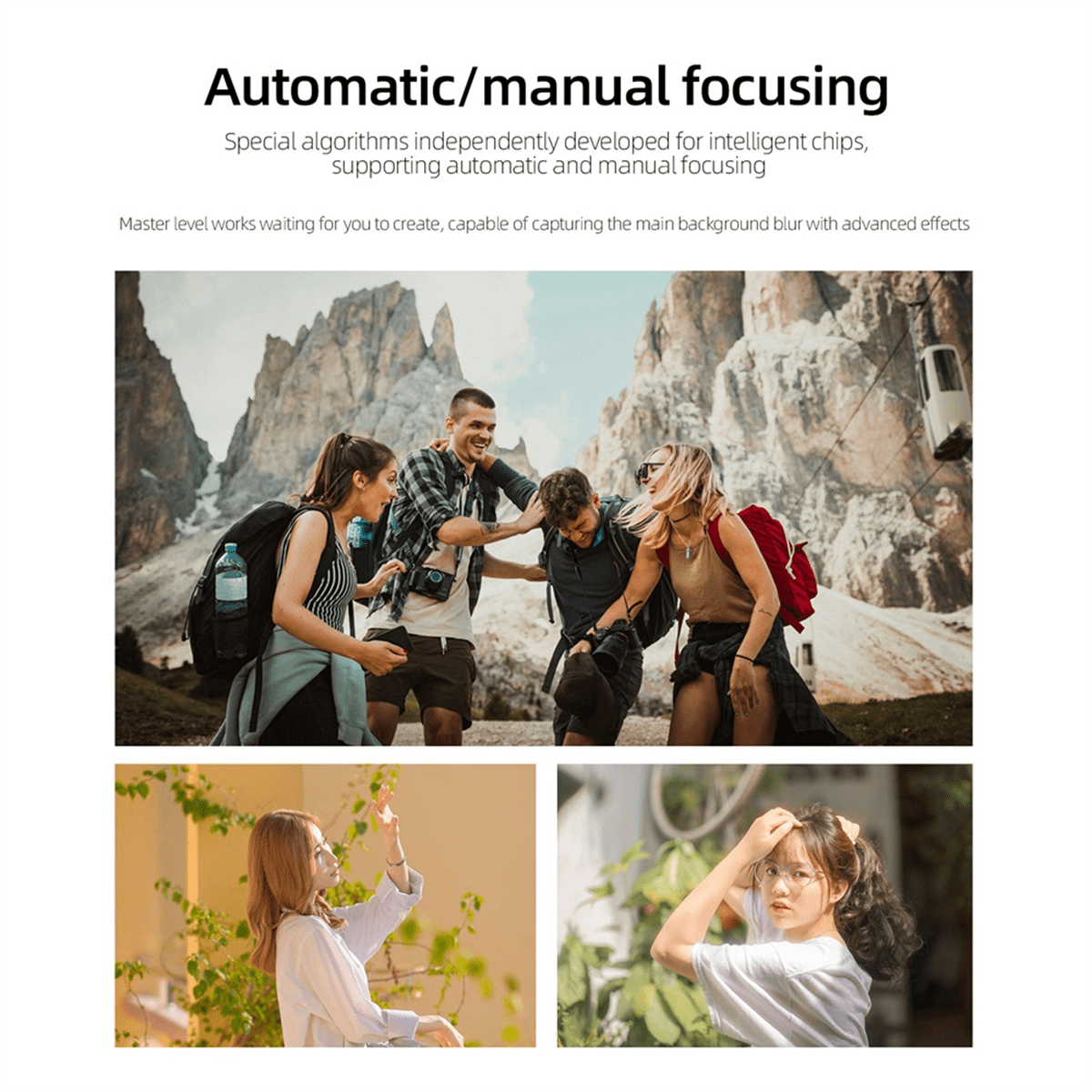 HD CCD Digital Camera 4K Autofocus LENS 64MP Digital Video Camera 28X ...