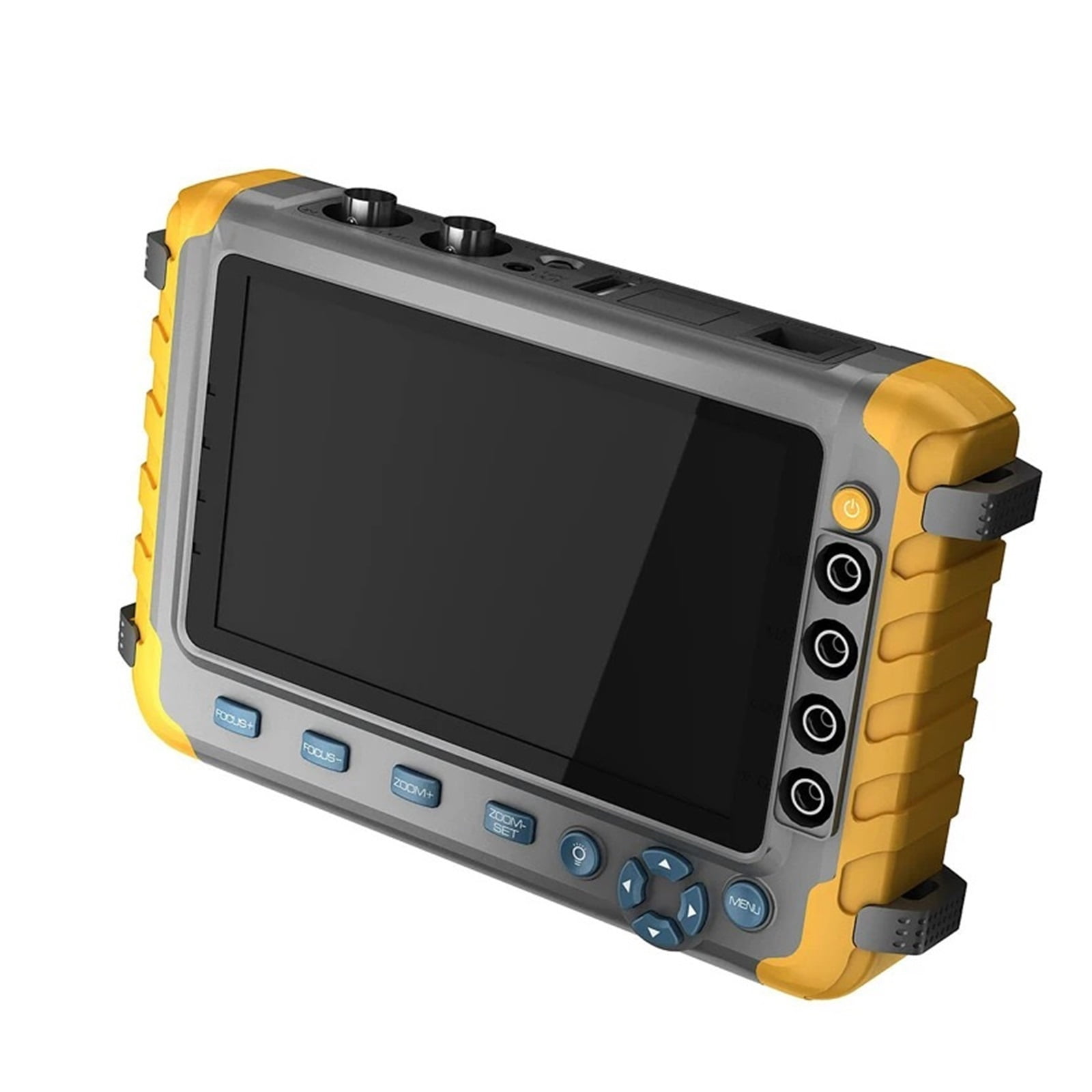 HD CCTV Tester Monitor AHD 5MP 1080P 720P Analog Tester VGA Input DC12V ...