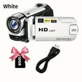 [HD Camera] 16x Zoom 1080P Full HD Camera | Wearable Handheld Design ...