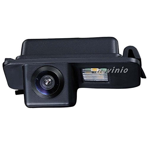 HD Color CCD Waterproof Vehicle Car Rear View Backup Camera, 170 ...