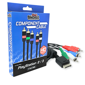 PlayStation 3 AV Cables