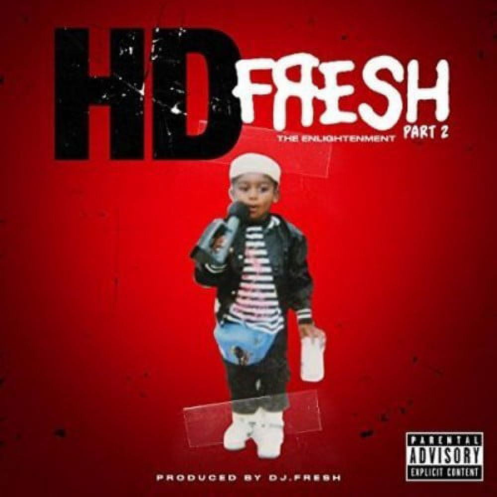 HD & DJ Fresh - Fresh Pt. 2: Enlightenment - Music & Performance - CD ...