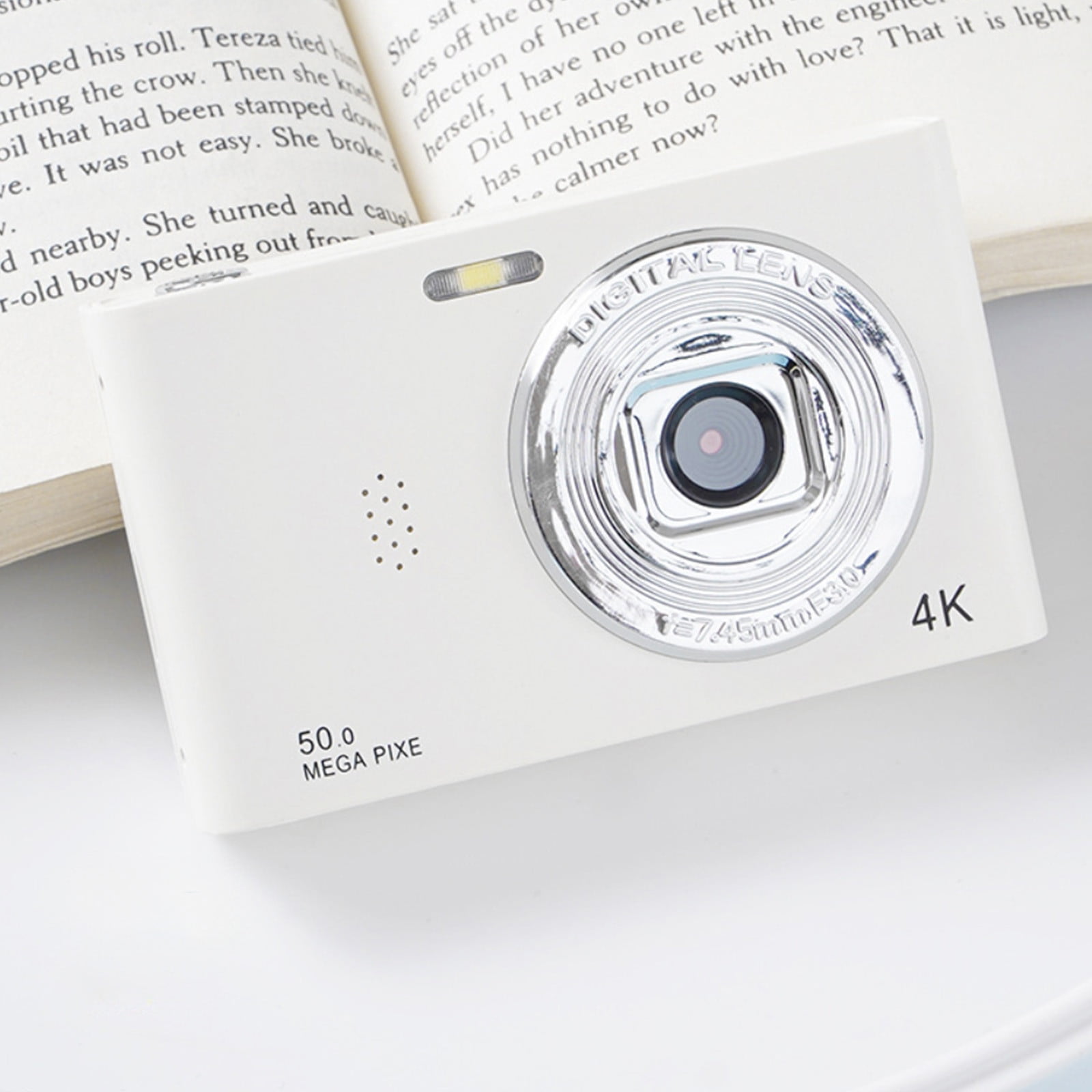 HD Digital Camera Under 5 ! Yannianjz Digital Camera Vlogging Travel ...