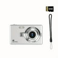 HD Digital Camera with Auto Focus, Easy Operation, Photo & Video ...