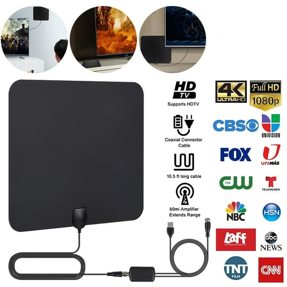 Outdoor Digital TV Antennas