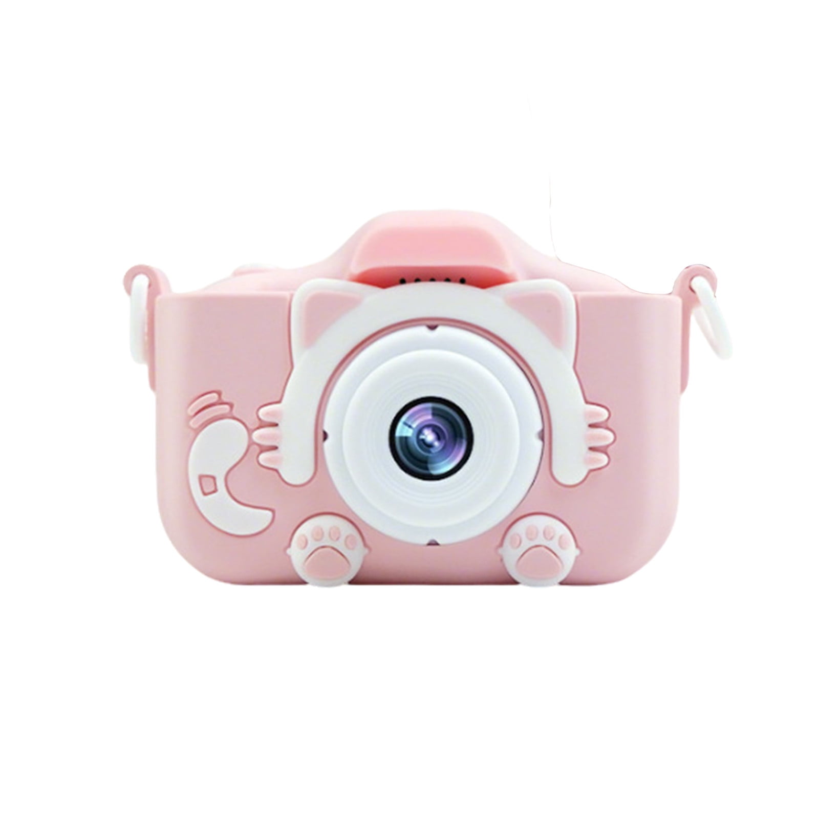 HD Dual Camera for Youngsters With Front And Rear Lenses, 1080p Video ...