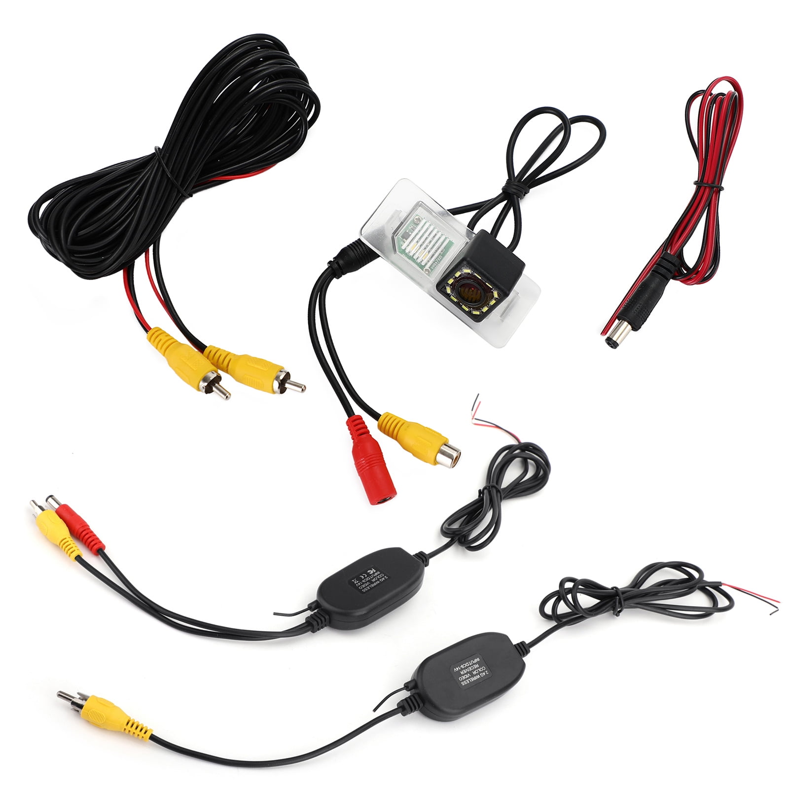HD Dynamic Trajectory Tracks Car Wireless Rear View Camera Fit For X1 ...